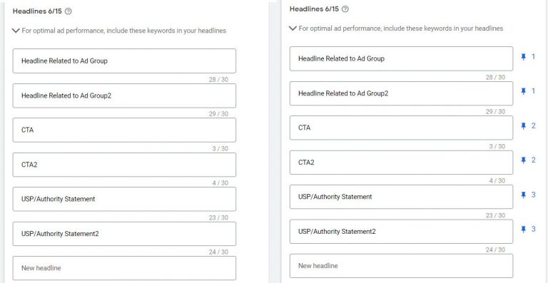 How to Test Responsive Search Ads (RSA) in Google Ads and Microsoft Ads ...